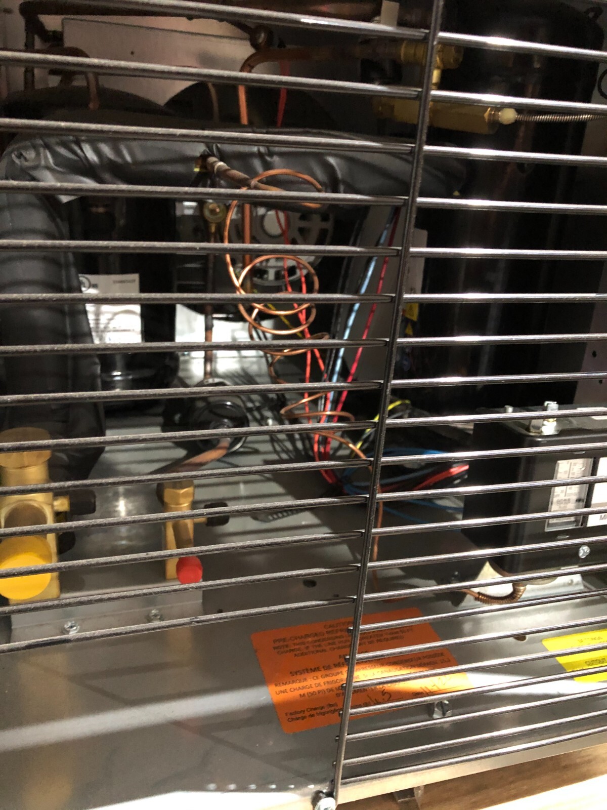 Kolpak 40807 PC149LZOP-2 Refrigeration Condensing Unit EL16-049-DDAE | eBay