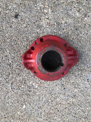 International Scout Harmonic Balancer 196 Engine Crankshaft Pulley ...