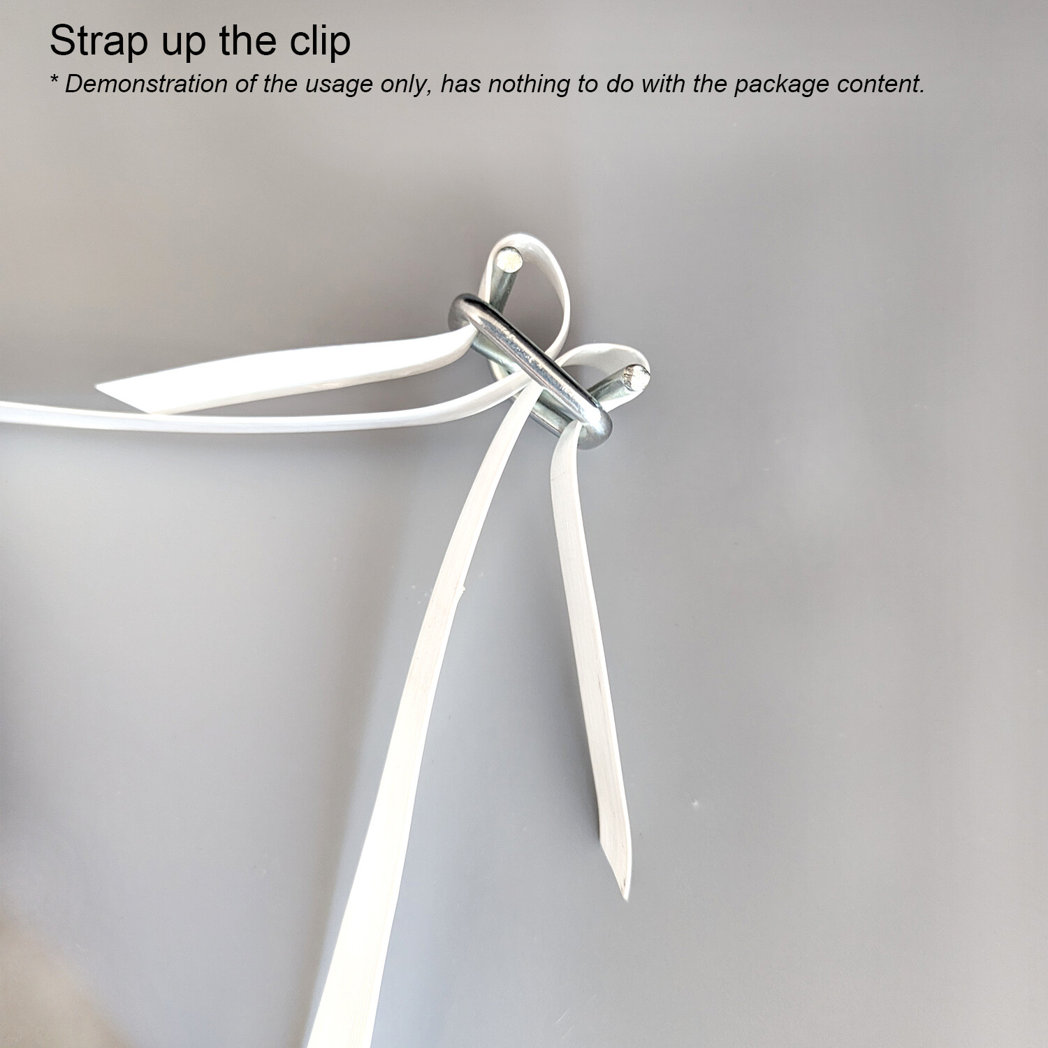 2 Roll/1000M Super Heavy Duty PE Soft Strap Cargo Strapping Packaging ...