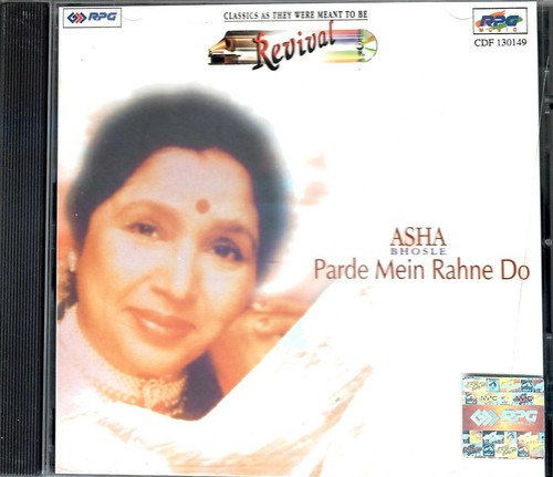 Revival - Asha Bhosle - Parde Mein Rahne Do {cd} UK made Cd | eBay