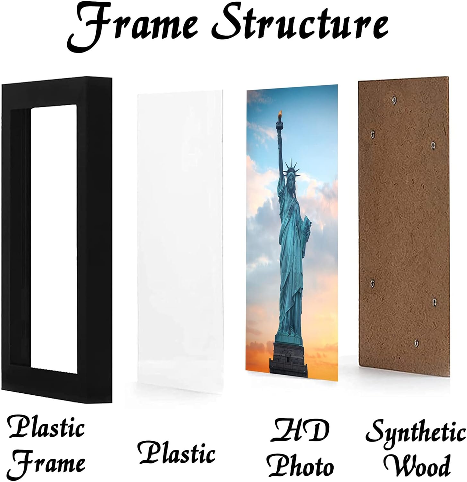 OMAIGAR 14X22 Picture Frame for 14By22 Poster Photo Canvas Certificate ...