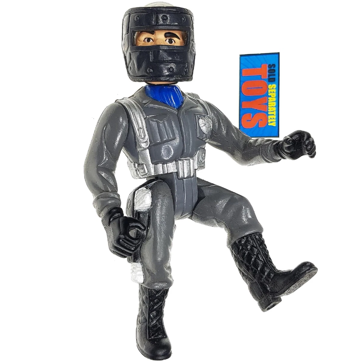 Police Academy Tackleberry