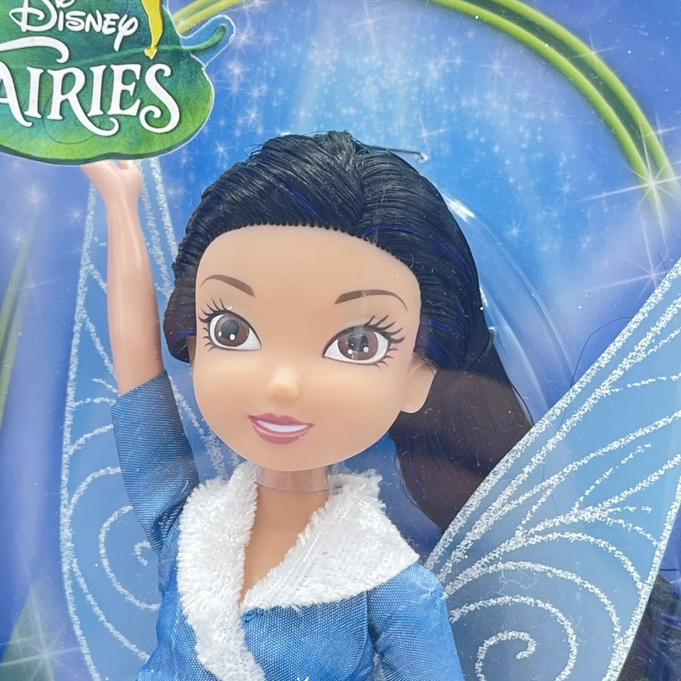 Jakks Pacific 2012 Disney Fairies Secret Of The Wings Silvermist Doll ...