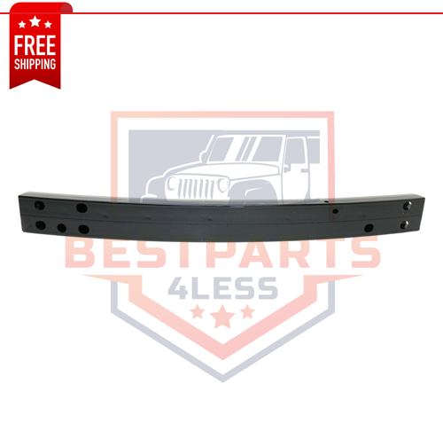 NEW Rear Bumper Reinforcement, Primed Steel for 2007-2012 Dodge Caliber ...