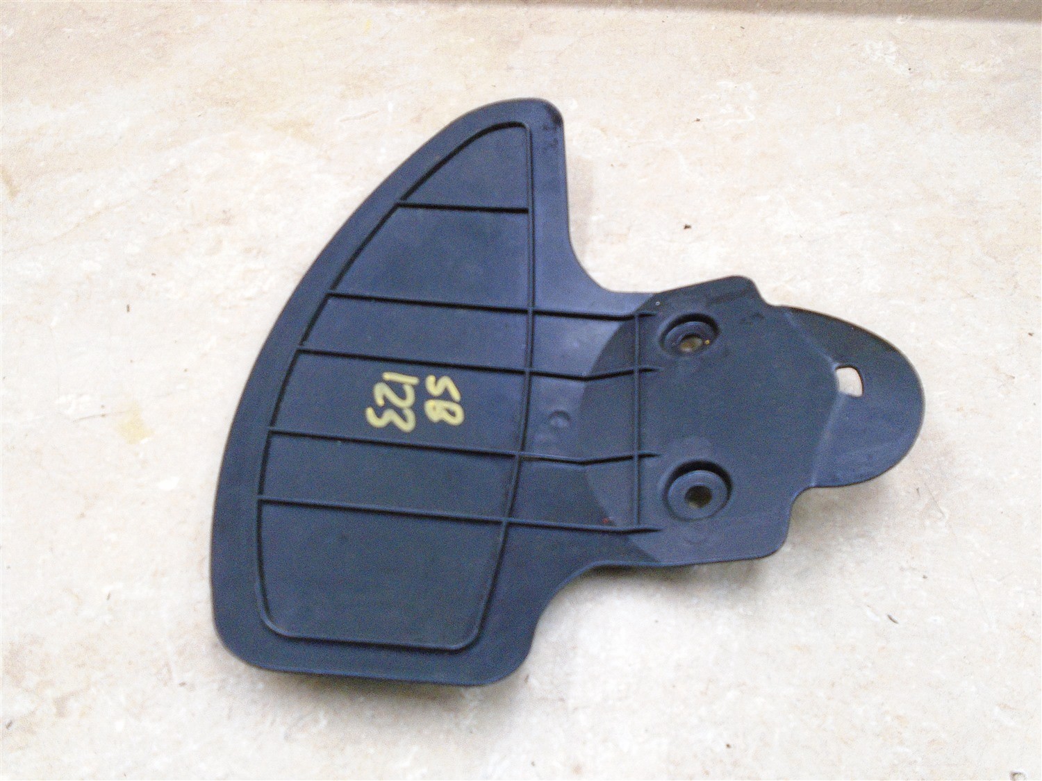 Suzuki 500 GS GS500F GS500-F Rear Fender Cover 2007 SB123 | eBay