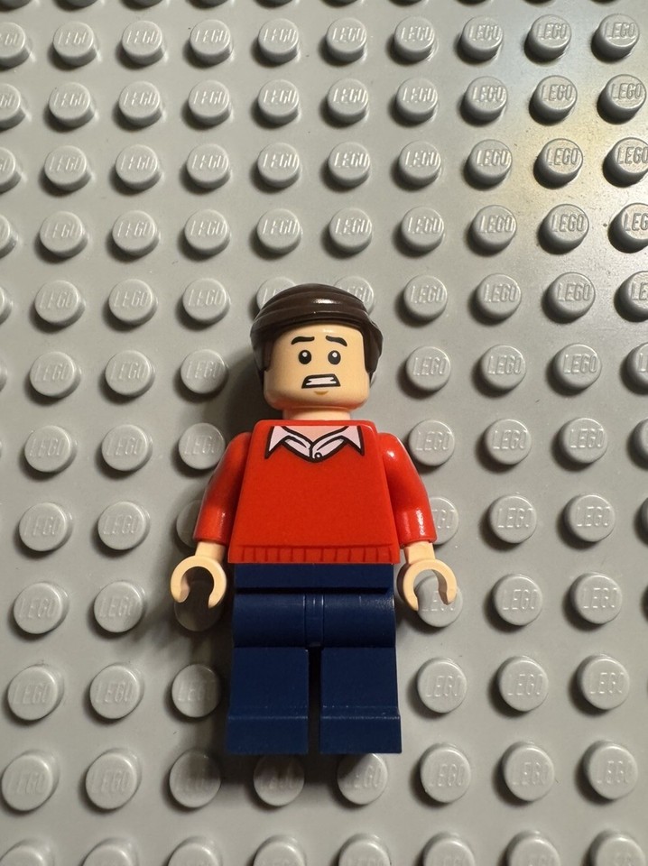 Lego Super Heroes Dick Grayson (Batman - Classic TV Series) Minifigure ...