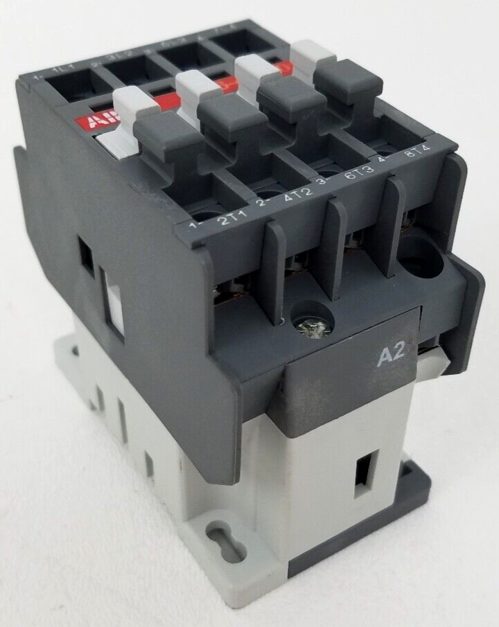 A16-40-00 ABB Contactor 120V Coil *Next Day Option* NEW | eBay