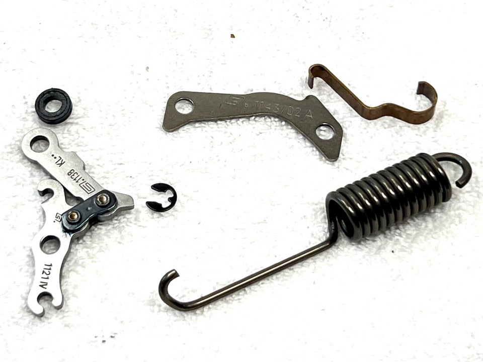 New OEM STIHL MS 251C 251 MS251C Brake Spring Link Clips EZ Start ...