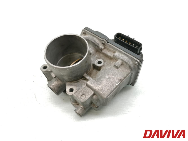Nissan Np300 NAVARA (d40) Throttle Body 16119EC00A for sale online | eBay