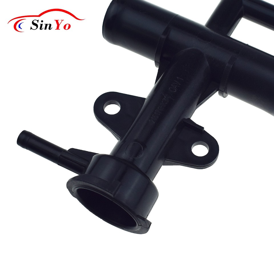21418-3AB3A Engine Coolant Filler Neck For Nissan Versa 1.6L 2012-19 ...