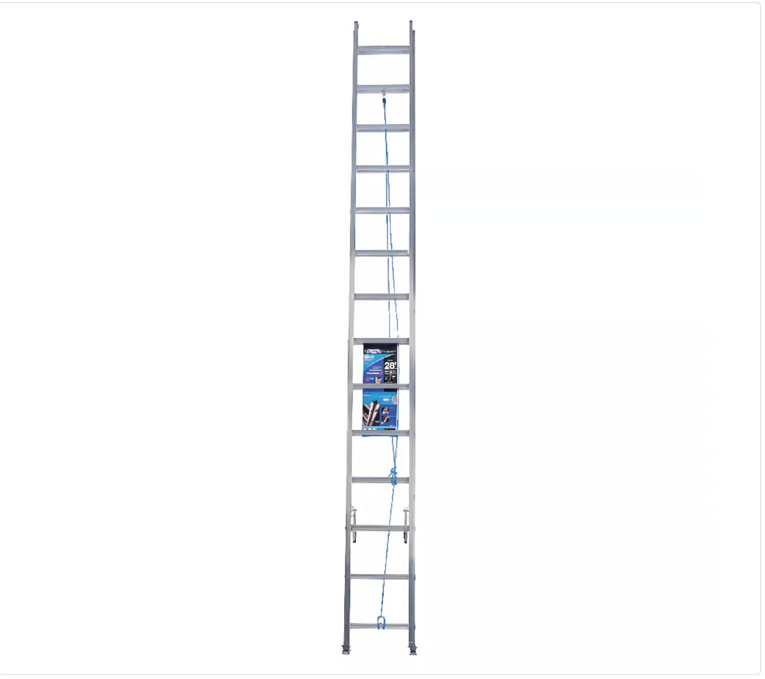 Werner D1328-2 28 ft Extension Ladder 51751012187| eBay