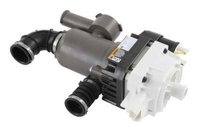 Whirlpool Dishwasher Pump Assembly W11414076 | eBay