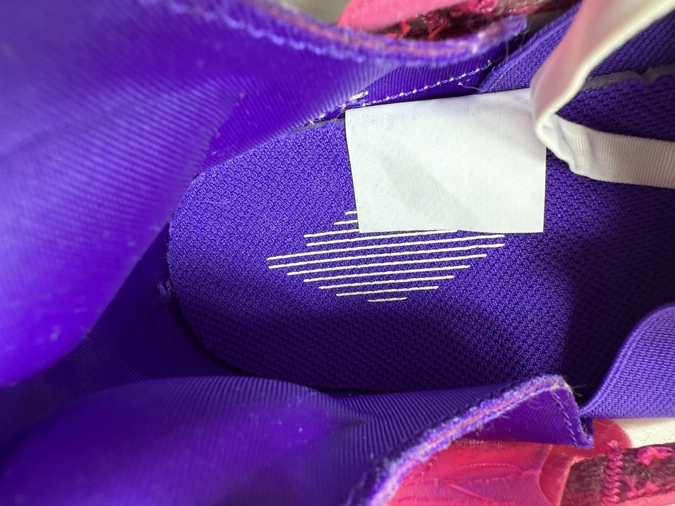 Jordan Delta Breathe Fierce Purple Hyper Pink (Women's) Size 7 ...