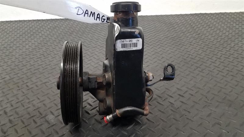 01-06 Chevrolet Silverado 1500 Crew Cab Power Steering Pump OEM ...
