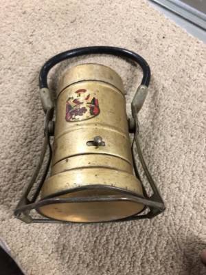 Antique Lantern - Economy Electric Lantern Co.model no.90 lantern co ...