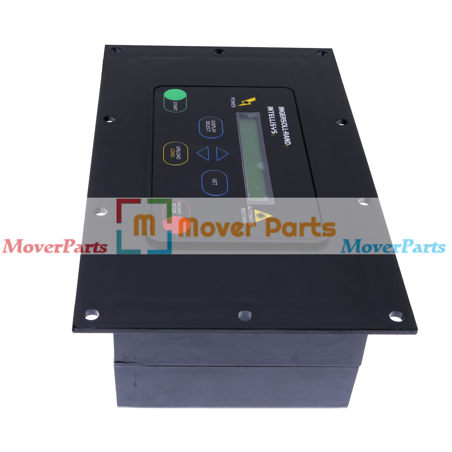 Air Compressor Intellisys Controller SSR 15-100 HP for Ingersoll Rand ...