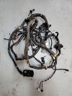 Ford Falcon Fg Mk1 Xr6 6 Speed Manual Engine Bay Loom Passenger Side | eBay