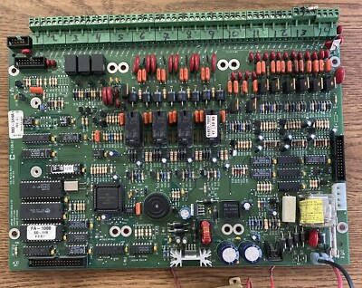 Fire Alarms - Main Control