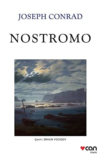Nostromo Joseph Conrad
