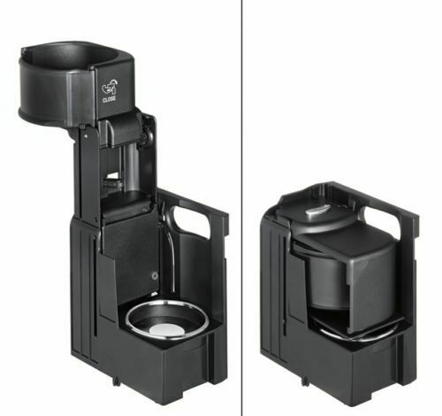 Genuine Mercedes Benz Cup Holder cupholder W211 S211 E Class W219 CLS ...