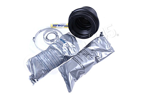 Genuine BMW 5 Series E60 E61 Rear Axle Outer CV Boot Repair Kit OEM ...