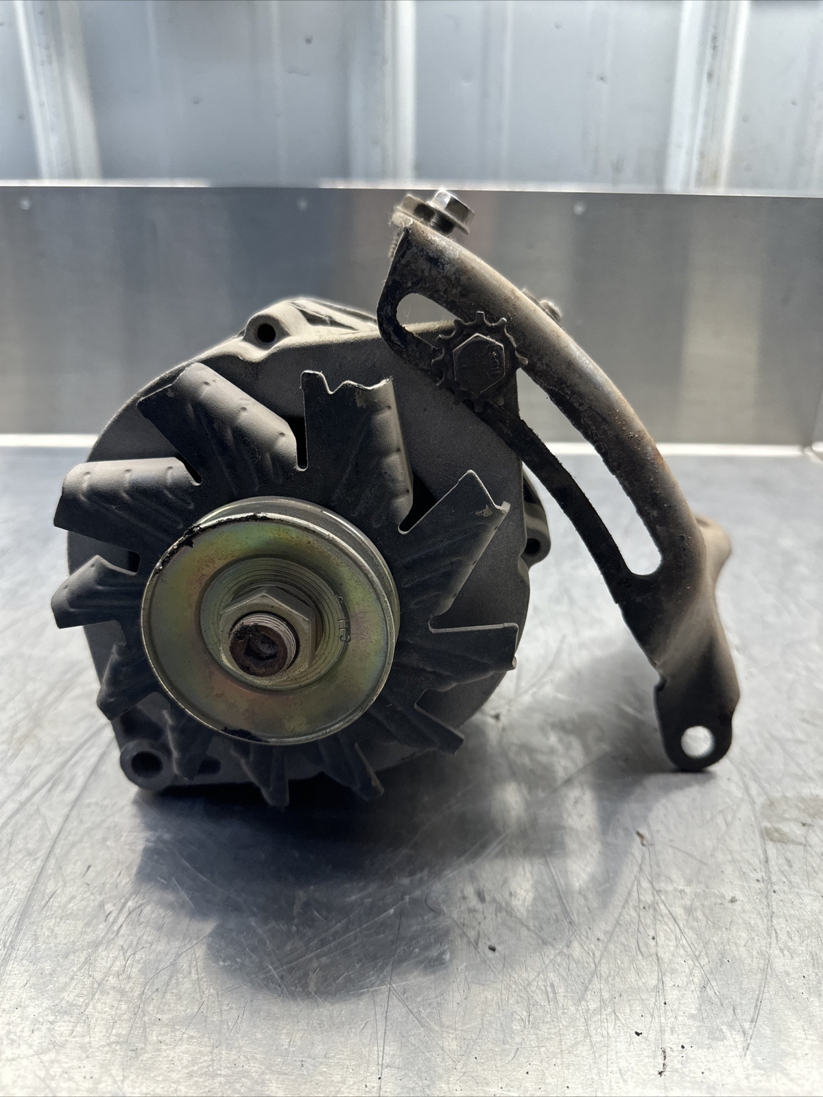 Chevy Delco 15SI Alternator Assembly 12v | eBay