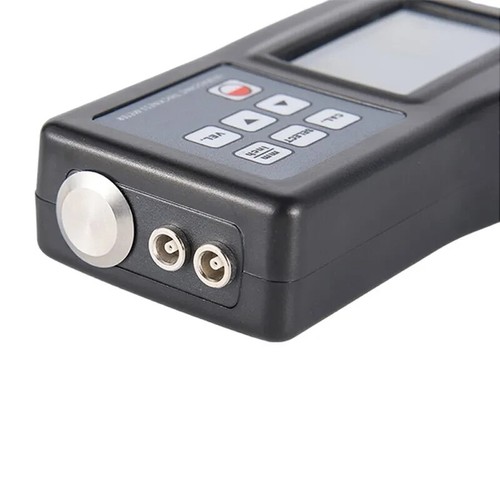 Wall Ultrasonic Thickness Gauge Tester For PVC Steel Testing 1.0~200mm ...