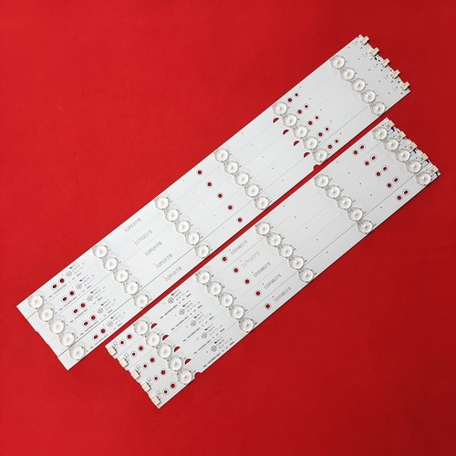 LED backlight strips(10) For Sanyo 46CE460LED MBL-46035D511BE0 RL ...