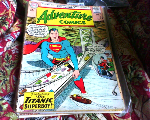 LEGION OF SUPER-HEROES SUPERBOY ADVENTURE COMICS 315 AMERICAN COMIC BY ...