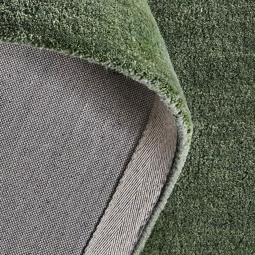 Hand Tufted New Branded Modern Solid Wool Area Rug Hand Made Carpet | eBay