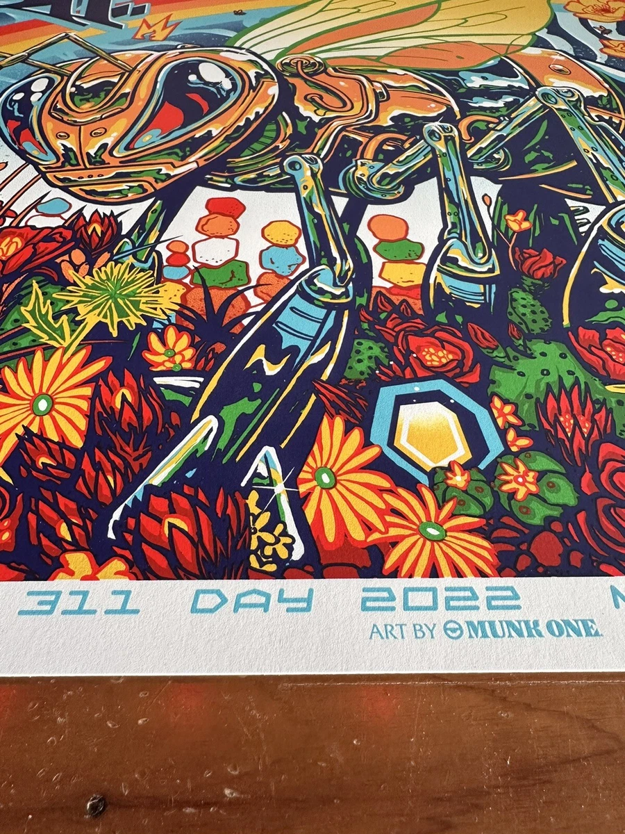 311 Day 2022