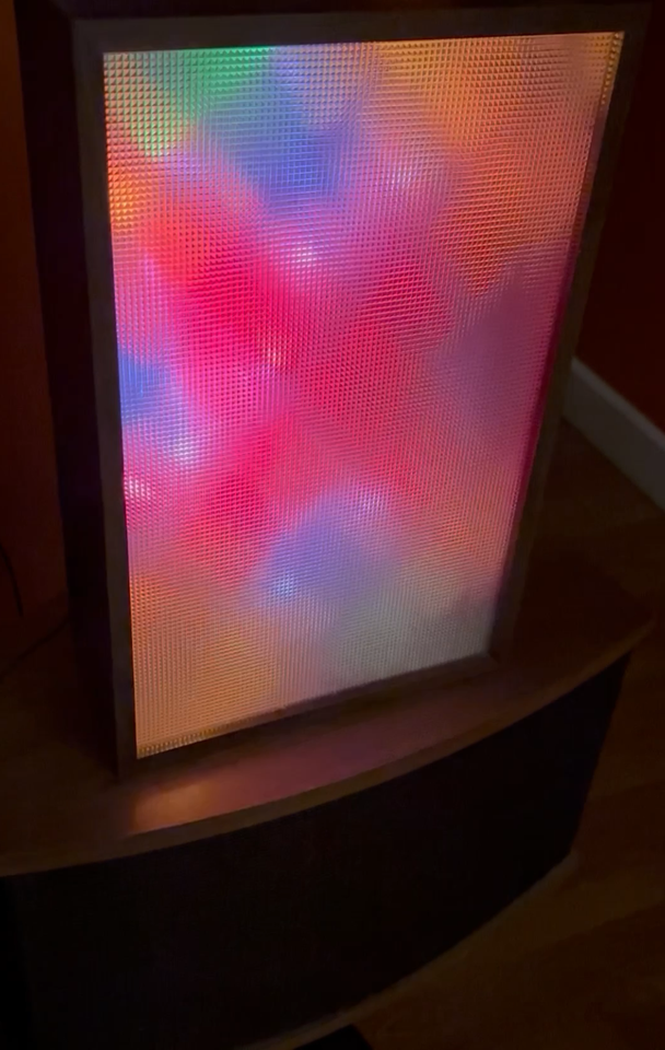 Vintage Realistic Color Organ Radio Shack 70's Disco Light Retro Nice ...