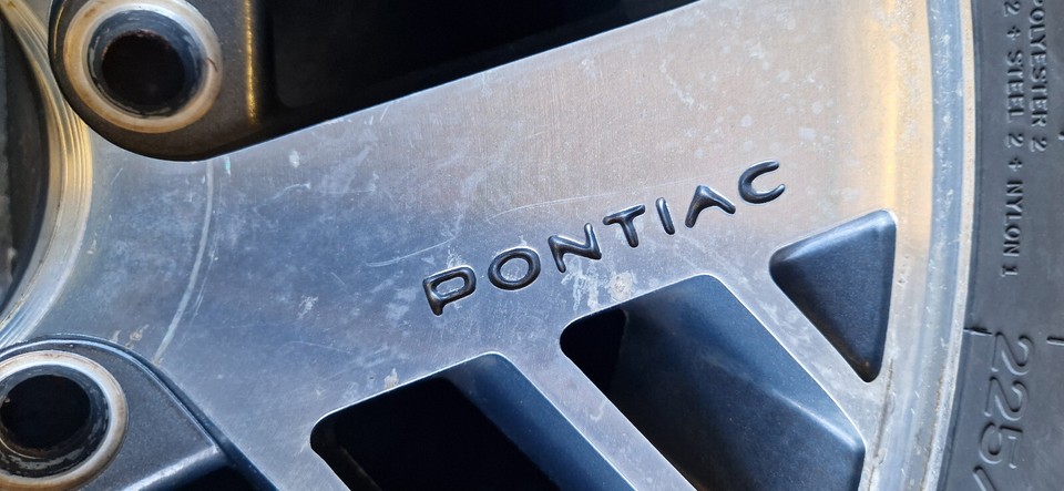 1982-85 R15 Wheels 4pcs set Camaro Pontiac Trans AM | eBay