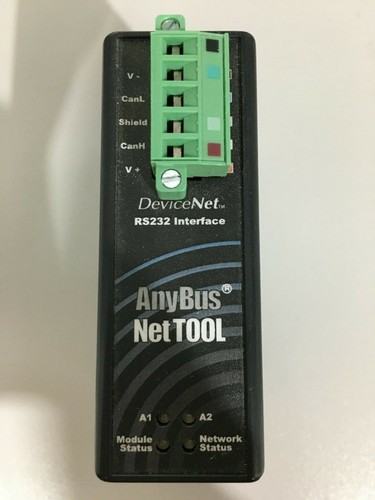 HMS ANYBUS NET TOOL FOR DEVICENET RS232 INTERFACE | eBay