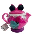 Minnie Mouse Terrific Teapot Pretend Disney Kids Toys Child’s Gift Set ...