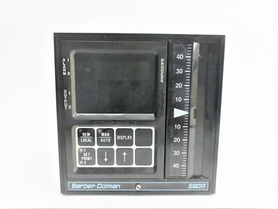 BARBER-COLMAN AC/56/XX-XXXXX-XXX-X-XX NSNP | eBay