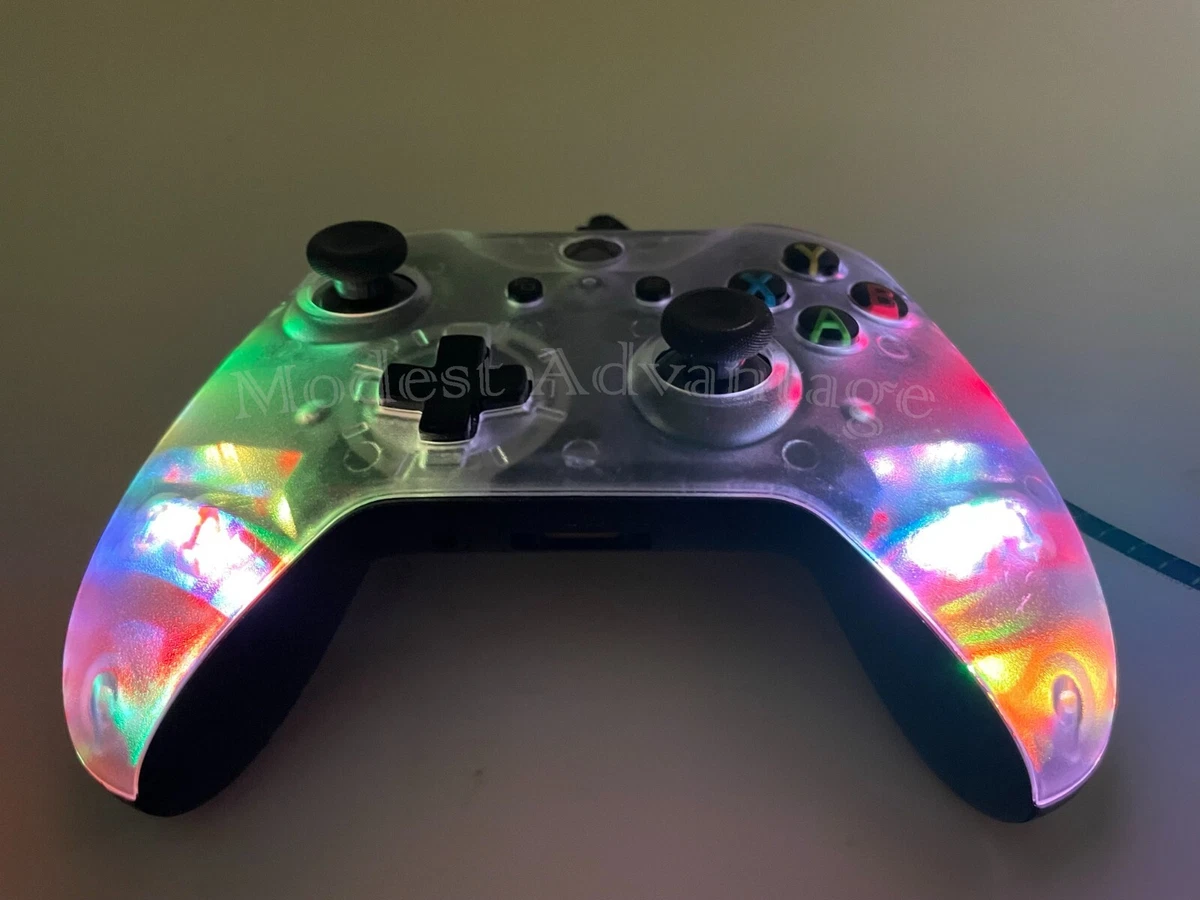 Custom Light Xbox Controller