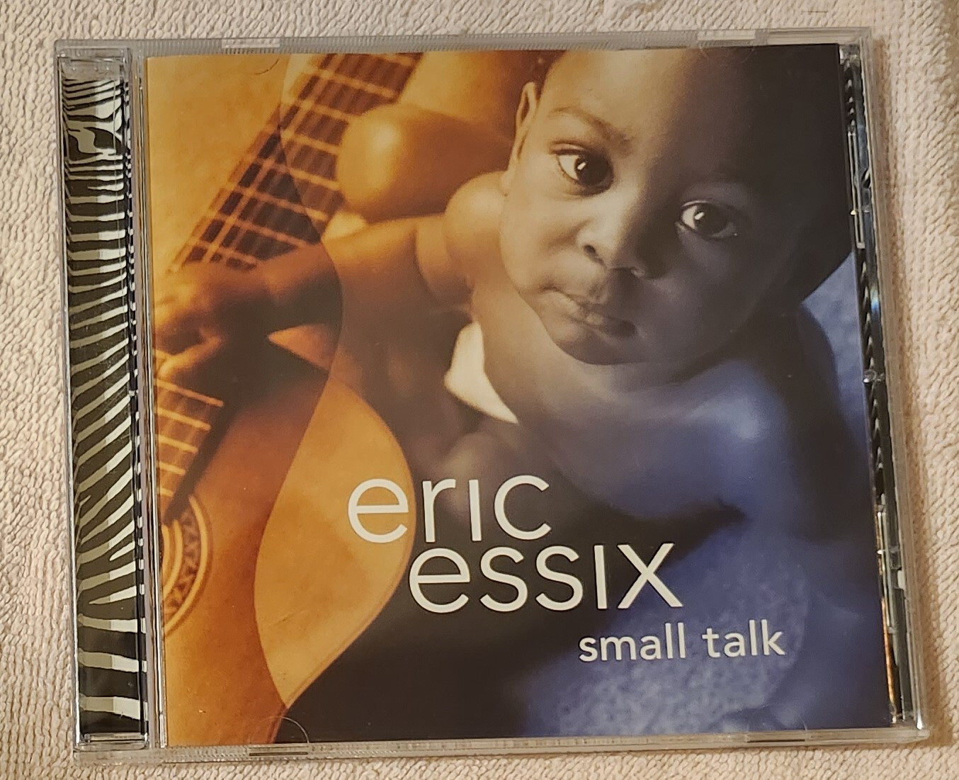 Small Talk by Essix, Eric (CD, 1998) for sale online | eBay