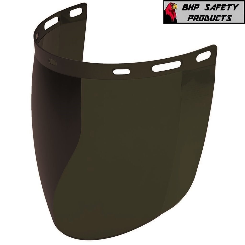 Full Face Safety Shield Tool Mask Clear Glasses Painting Eye Protection ...