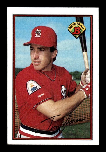 1989 Bowman Tim Jones #439 RC | eBay