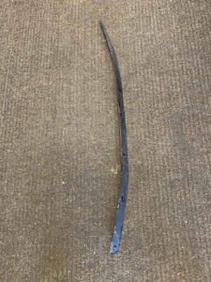 Vintage 72 Brutanza Brut Snowmobile Windshield Trim Scorpion Bullwhip ...