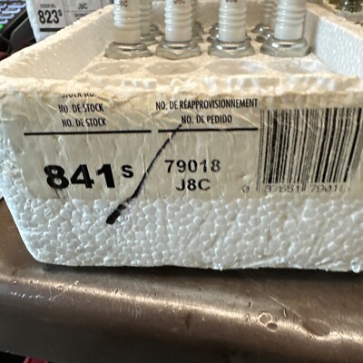 *NEW OEM* (LOT OF 12) Champion J8C Plugs | eBay