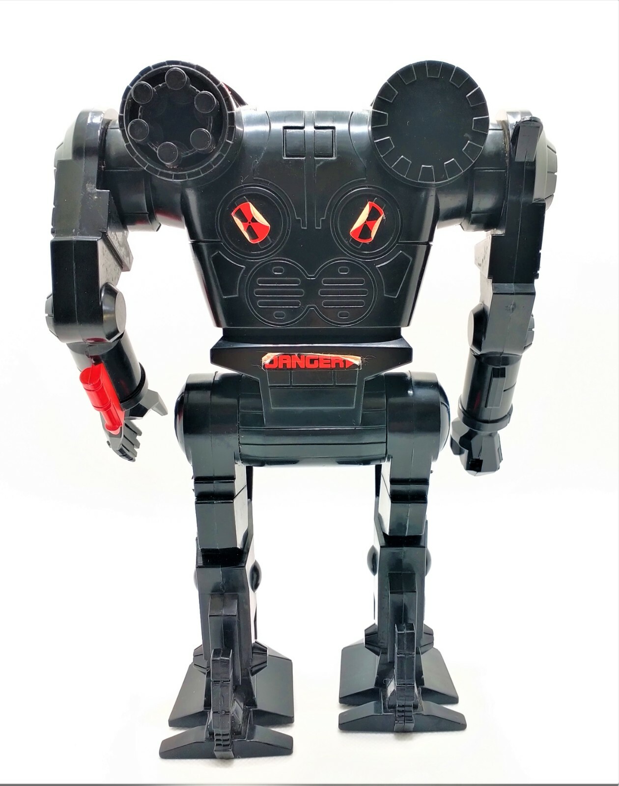 1994 Tyco Battletech Axman( Yellow Stripe Variant) 9" Action Figure ...