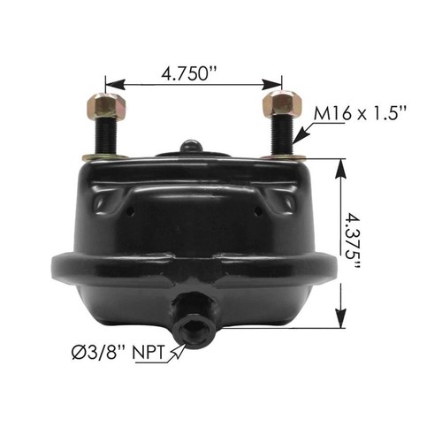 Service Chamber Type 24 Disc Brake 179.SC24DB 5396SC24D SC24D | eBay