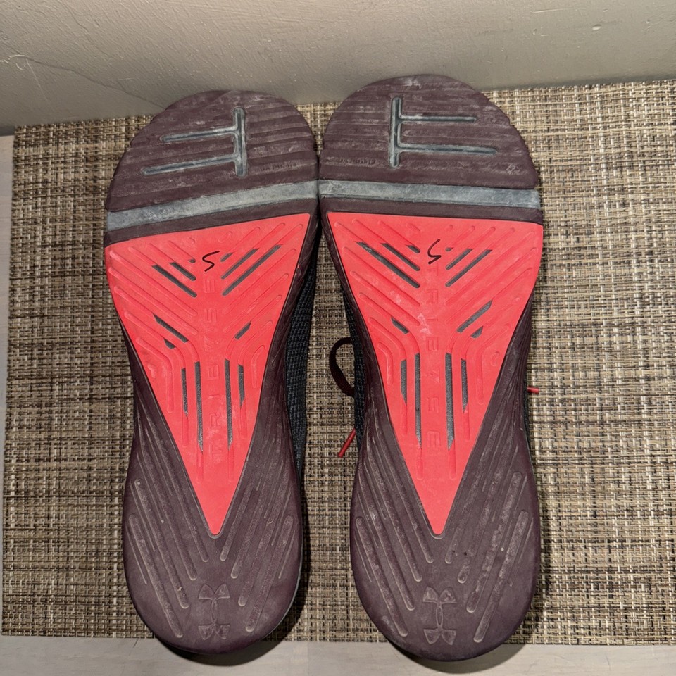 under armour tribase reign 2 Size 11.5 train shoes Excellent Condition ...