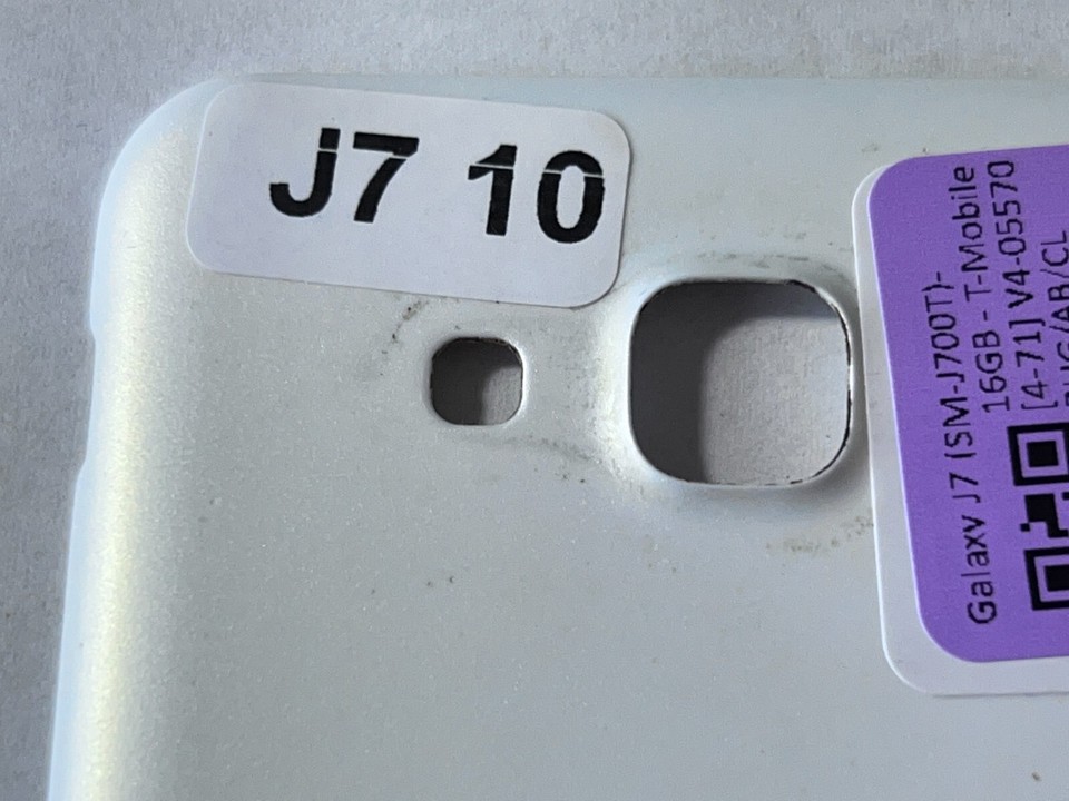 UNLOCKED / T-Mobile Samsung Galaxy J7 J700T 4G LTE Android Smart Cell ...