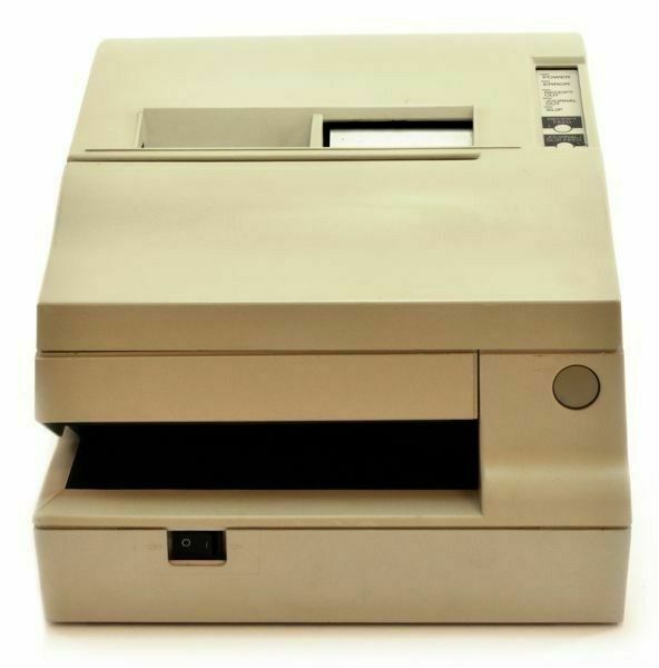 Epson Tm-u950 M62UA POS Verifone Receipt Printer for sale online | eBay