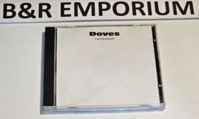 Doves - Last Broadcast - (2002 Capitol Records) - Used Advance ...