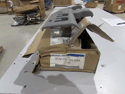 NOS NEW GENUINE FORD MOTORCRAFT PART # 5F2Z-1661346-DAA LATCH COVER | eBay