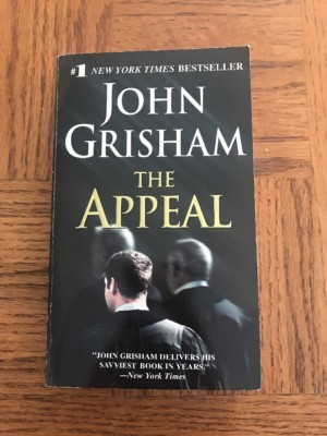 The Appeal by John Grisham (2008, Paperback) | eBay